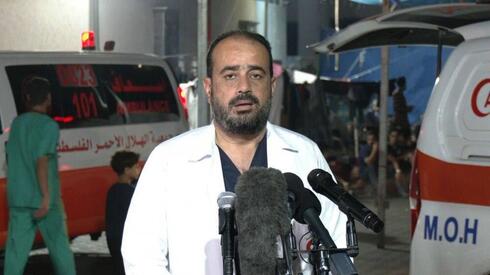Israel releases director of Shifa Hospital, returns him to Gaza