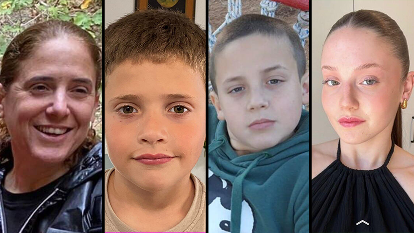 14 Israeli hostages returned, these are their names and stories