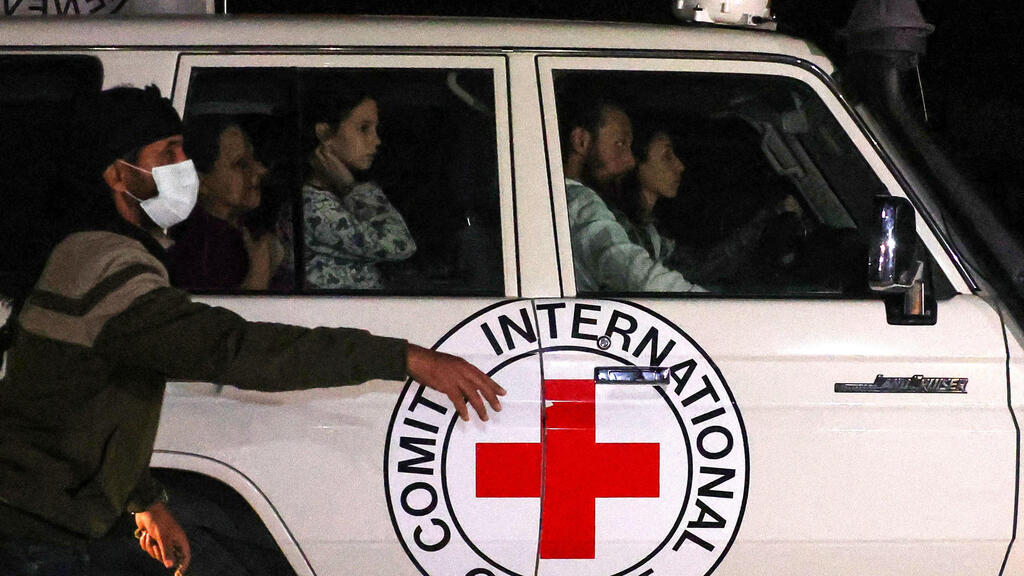 A major player in releasing Israeli captives: Who are the International ...