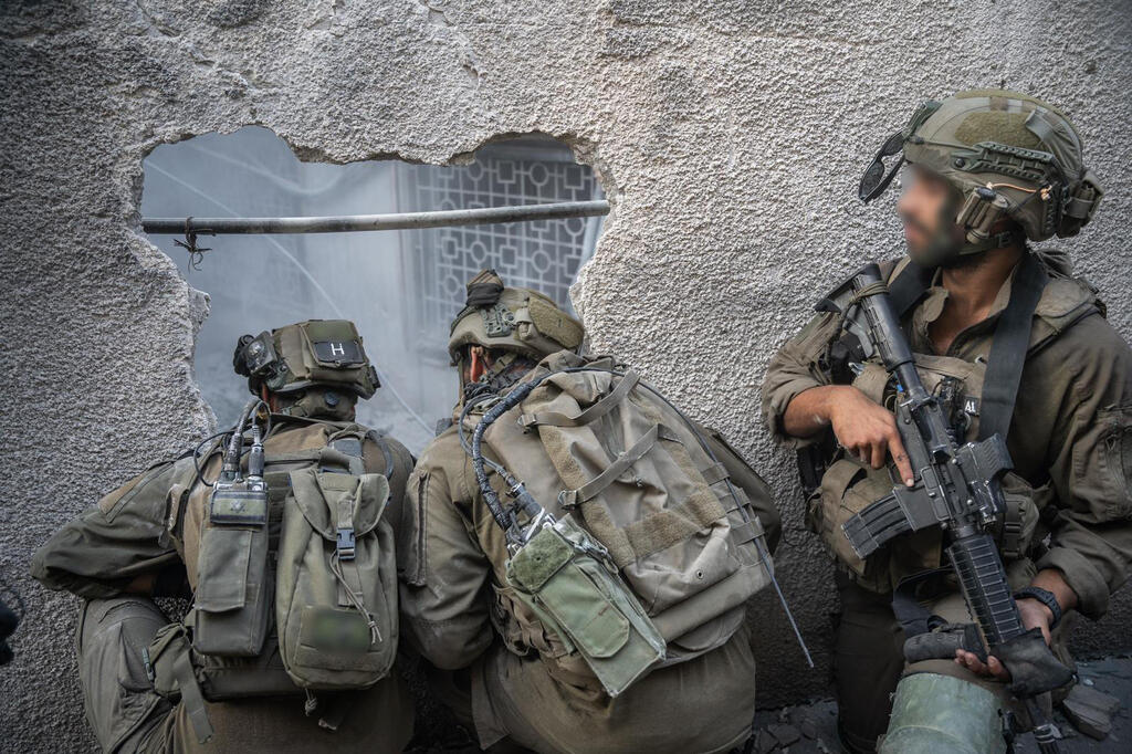 צהל טרם דרך ב 80 מהרצועה נערכים לחידוש הלחימה ולהפתעות לפני סוף