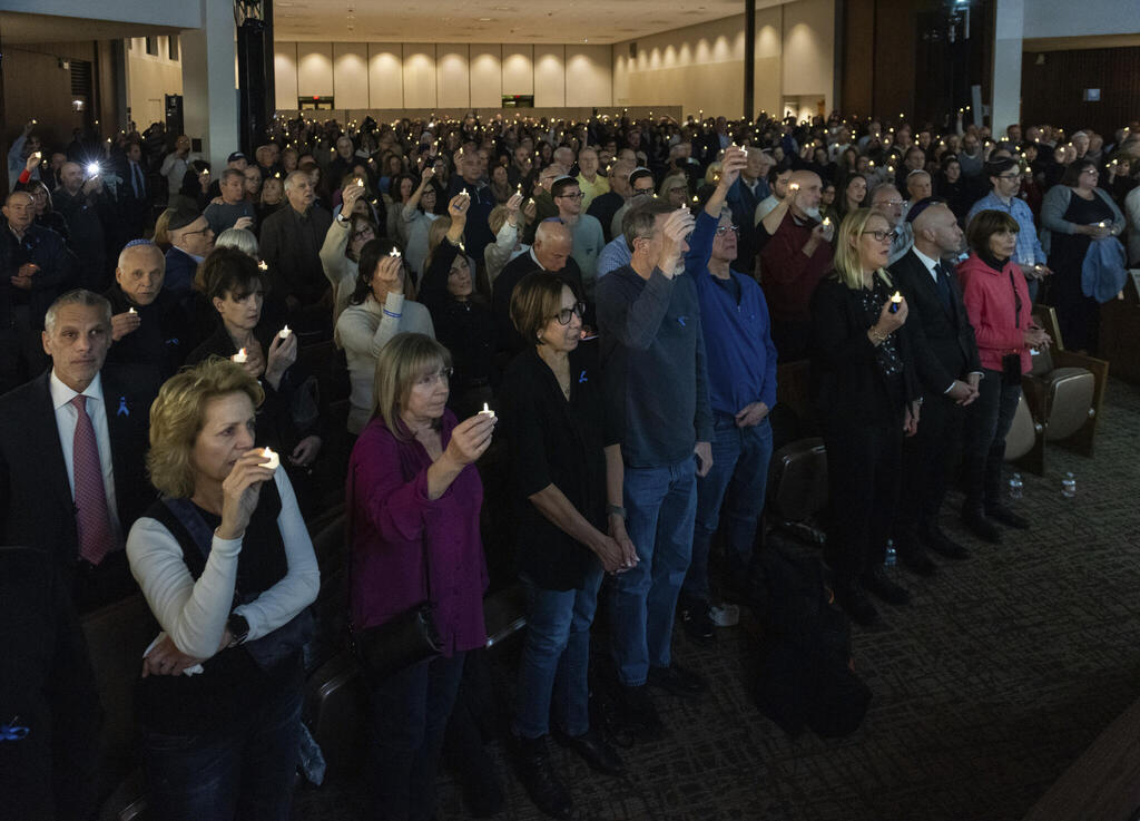 Global solidarity in action: overseas aid for Israelis