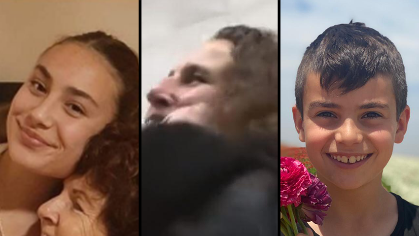 IDF announces 3 soldiers killed on Oct. 7 whose bodies are held in Gaza ...