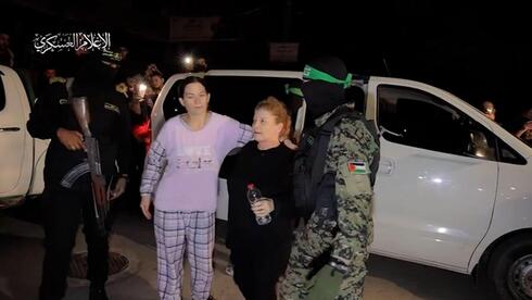 Hamas open to release of all hostages, including soldiers, report