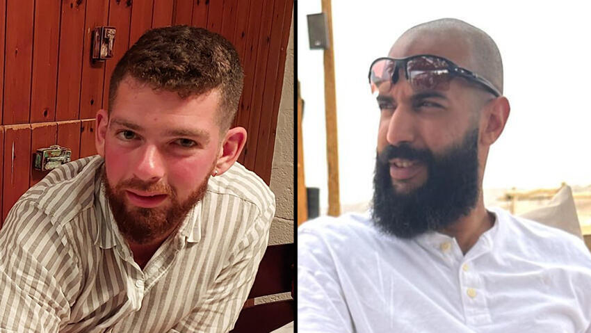 How many Israeli soldiers, officers and policemen killed in Hamas attack?