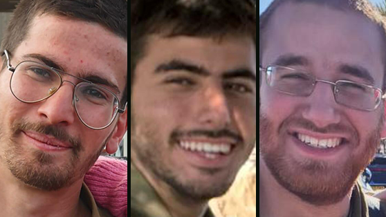 Israel is 'settling accounts' with Hamas terrorists, Netanyahu says ...