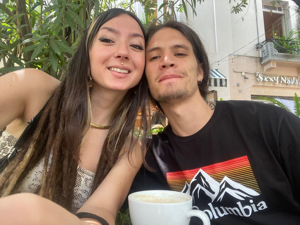 Shani Louk was murdered on October 7: 'She was simply too good for this ...