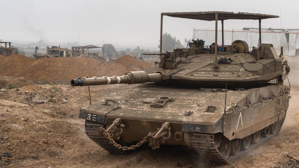 IDF releases names of 5 fallen soldiers; fighting in Gaza, north continues