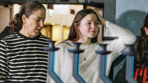 "אין אופציה אחרת": חן ובתה אגם שוחררו מהשבי. זו הבטחתן למי שנותרו מאחור