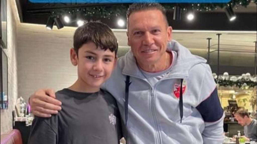 Freed hostage Eitan Yahalomi to see beloved soccer team play