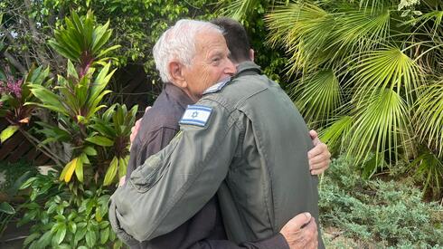 Holocaust survivor fulfills dream and immigrates to Israel