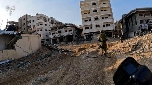 Watch: Coordinated IDF ground and air forces operation eliminates ...