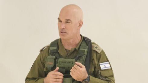 IDF general says military is searching for Hezbollah tunnels