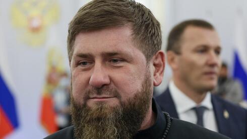 Chechen leader says will build 'Palestinian village' for Gaza refugees