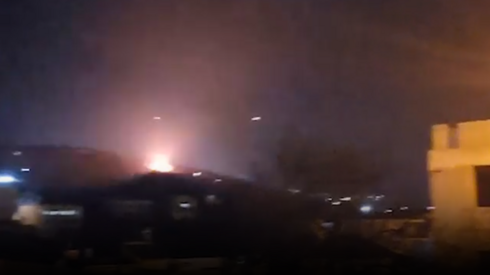 IDF says killed Hamas operative behind rocket fire from Syria