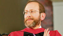 Jewish doctor named interim president at Harvard