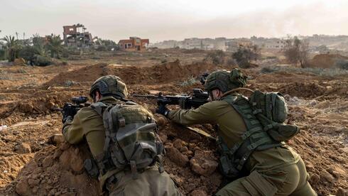 The IDF's next challenge: Dividing the Gaza Strip