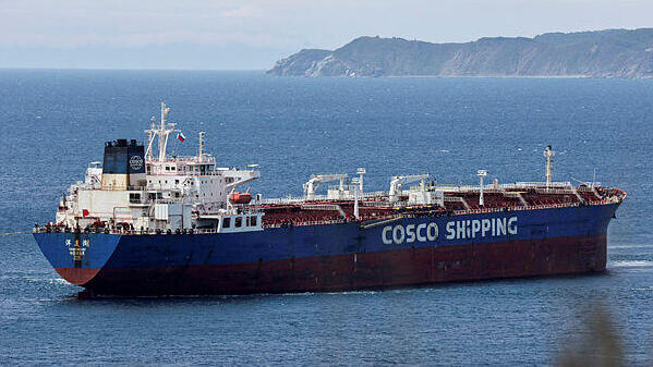 Chinese shipping giant Cosco says is avoiding Israeli ports to avoid ...