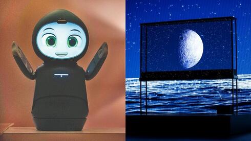 CES 2024: הצצה לעתיד שכולו בינה מלאכותית