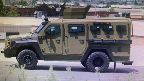 Israel Police acquires dozens of bulletproof vehicles