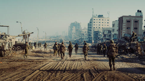 Gaza through the eyes of a photographer and IDF reservist