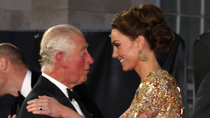 'King Charles loves and truly appreciates Kate,' new biography claims
