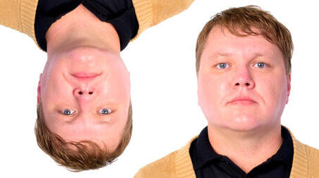 Facing this way and that - Facial illusions