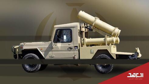 'Falaq-1', ATGM: Hezbollah uses new guided anti-tank weaponry, missiles ...