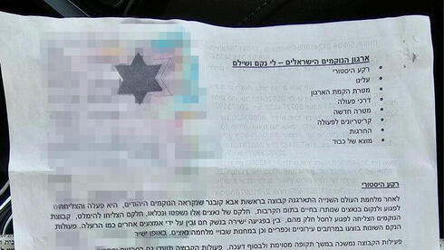 Letters threaten harm to Knesset lawmakers and their families