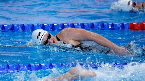 At World Aquatics Championships, Qatari announcer refuses to introduce ...