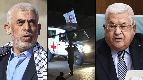 Abbas calls on Hamas to complete hostage deal with Israel 'as soon as ...