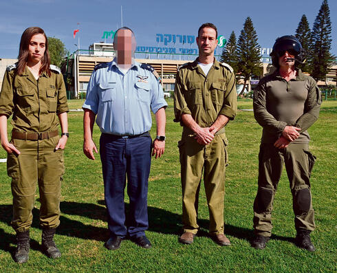 Israeli doctors juggle battlefield bravery with hospital heroics