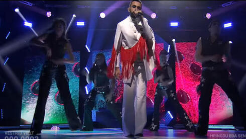 Palestinian pop singer may represent Iceland at Eurovision