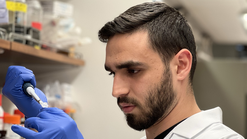 Meet the young Israeli scientist taking on the toughest diseases