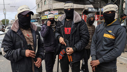 Hamas executes Gaza clan leader accused of collaborating with Israel