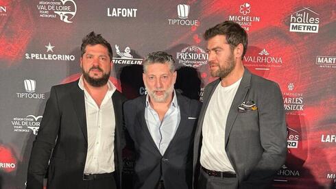 Isareli chef Assaf Granit holds on to Michelin star in Paris