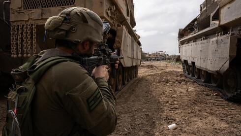 How will IDF soldiers celebrate Purim in Gaza?