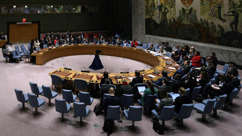 The significance of the historic UN vote: 'Decision in the Security ...