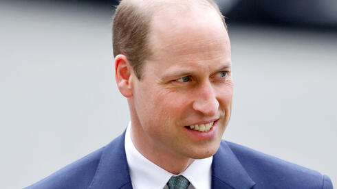 All eyes on Prince William
