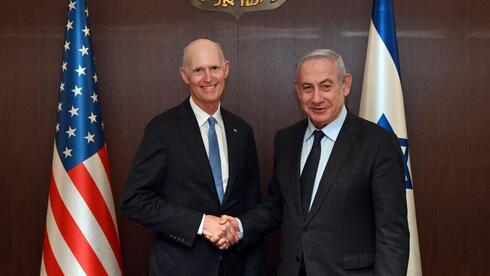 נתניהו הכחיש, הבית הלבן מאשר: משלחת ישראלית תגיע לוושינגטון