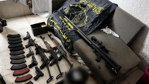 Weapons concealed at Al Shifa Hospital maternity ward, IDF reveals