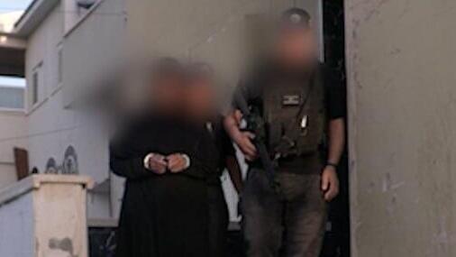 Sister of Hamas chief Ismail Haniyeh nabbed during police raid in ...