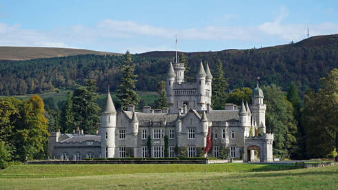 Tea befitting royalty: Balmoral castle opens for private tours to the ...