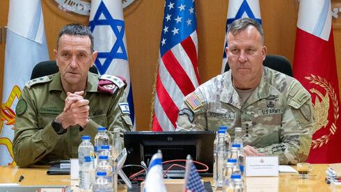 IDF chief says Israel is prepared for Iran, as US mobilizes more force ...