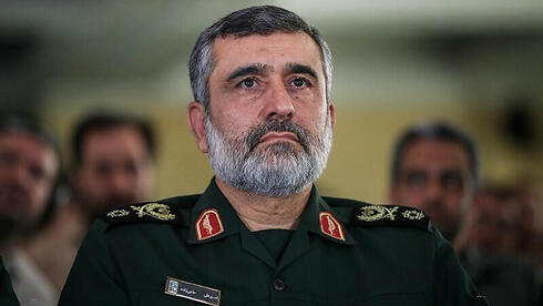 Iranian general says eager for chance to attack Israel, but 'our hands ...