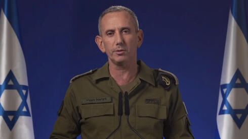 'Iran failed' after overnight assault on Israel, IDF spokesperson says