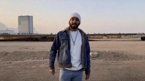 Iranian rapper sentenced to death over popular protest songs