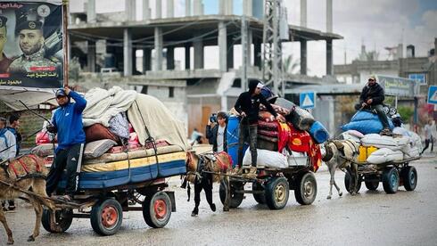 Israel's War Cabinet approves first phase of Rafah operation