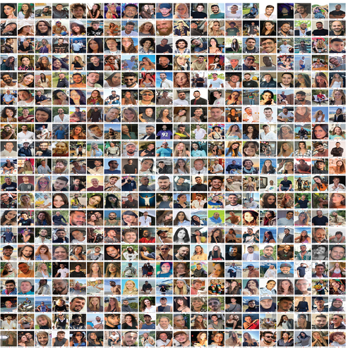 We? We are still there, amid the stench of death