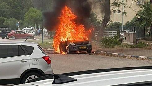Israel's south comes under repeated rocket fire as IDF advances in Gaza
