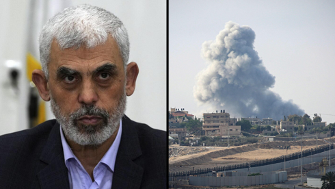 תוכנית גלנט למעבר ליום שאחרי, והחשש בארה"ב: "פשרה? סינוואר מעדיף למות ...